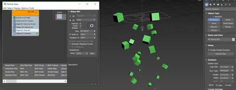 Solved Pflow Is Showing Yellow Circles Around All Of My Particles In Viewpot Autodesk Community