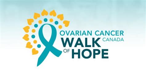 Ovarian Cancer Canada Walk Of Hope Amanda Lamers