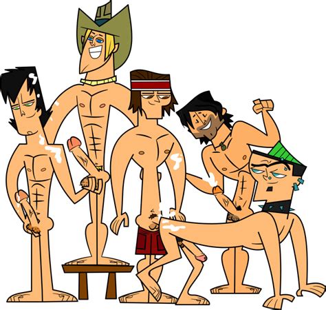 Rule 34 Chris Mclean Tdi Duncan Tdi Geoff Tdi Hair Male