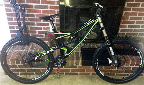 Specialized Status 2012 Custom Retired Mastersonrjs Bike Check