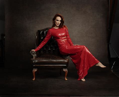 Simone Simons S Feet