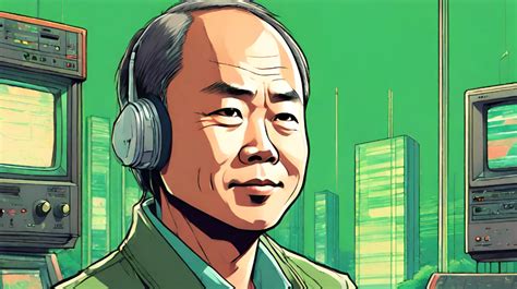 The Life And Success Of Masayoshi Son Personality Relationships And
