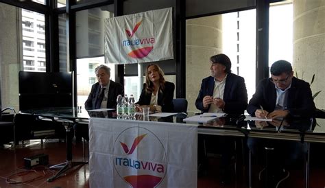 Emilia Romagna Regione Nasce Gruppo Di Italia Viva Cè Bisogno Di