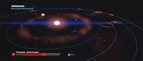 Guide For Mass Effect 3 Planetsystem Scanning A Ha