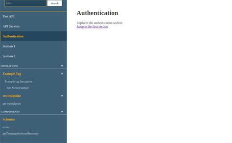 Nextra Markdown Link To The Documentation Of A Route · Issue 198 · Authress Engineering
