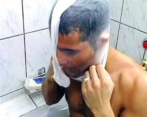 Hot German Lady Gets Her Hairy Pussy Destroyed In The Bathroom Xhamster