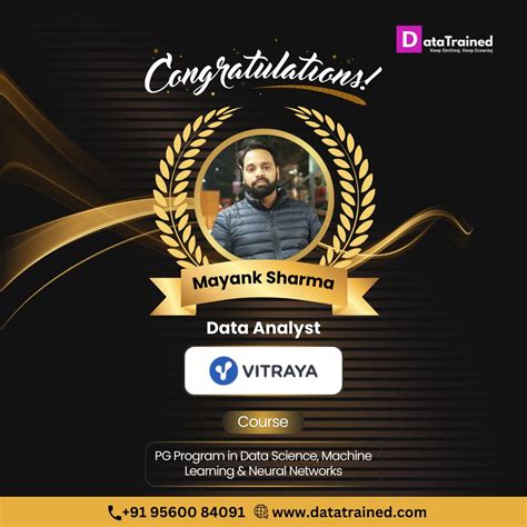 Datatrained On Linkedin Placement Datascience Onlinedatascience Datasciencecourse…