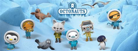 Octonauts Characters Names