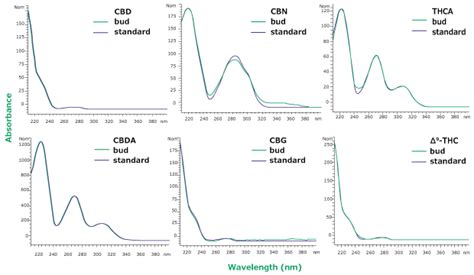 Cannabinoids Analysis Workflow With Chromolith® Column