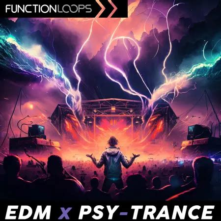 Function Loops EDM x Psytrance WAV - Freshstuff4you