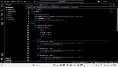 Shreyas B M On Linkedin Task 3to Do List Internpe