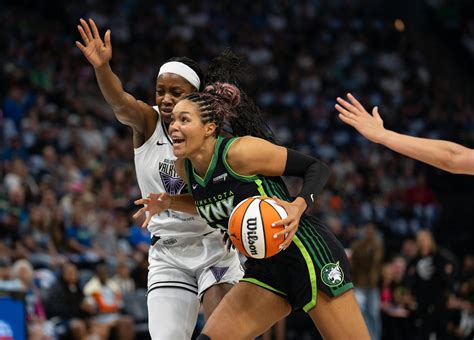 Minnesota Lynx Forward Napheesa Collier Unanimous Choice For All Wnba Team