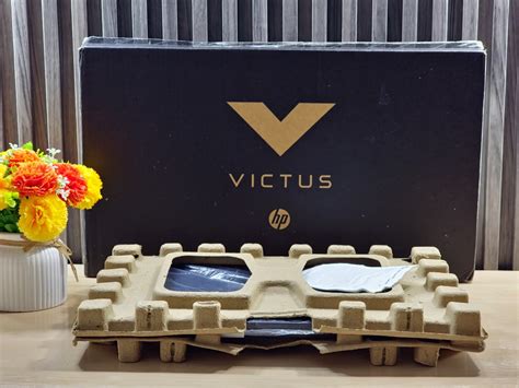 HP Victus Gaming Laptop Fa Xxx Intel Core I Th Gen Gb Ram Gb NVMe SSD Nvidia Geforce