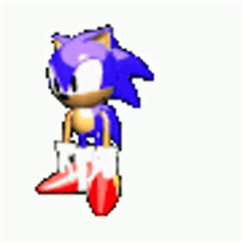 Sonic Gangnam Style 