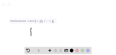 solved find a formula for the sum of n terms use the formula to find