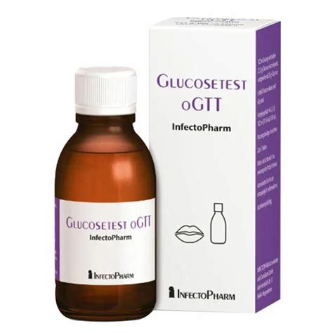 Oral Glucose Tolerance Test Ogtt Test For Glucose Uk