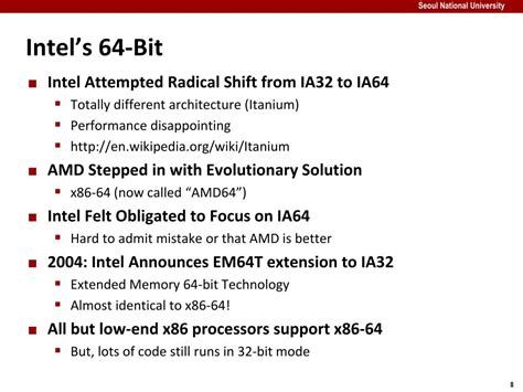 Ppt Machine Level Programming I Basics Powerpoint Presentation Free
