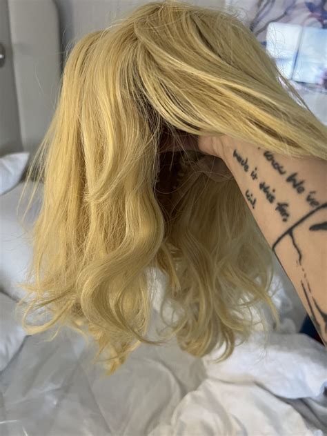 Juilet Starling From Lollipop Chainsaw Wig Coscove