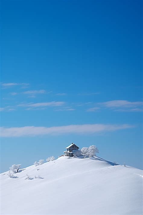 산 정상의 눈 배경 일러스트 산 정상의 눈 사진 및 배경 화면 무료 다운로드 Pngtree