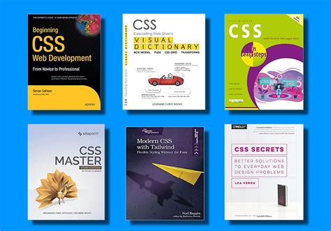 Willvick Top 20 Books To Learn Css In 2022