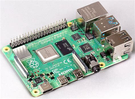 raspberry pi 4 gets ripped with 8gb ram 64 bit raspbian os beta