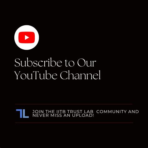 Digitaltrust Iitb Trust Lab