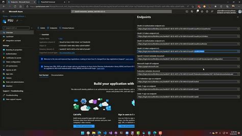 Powershell Universal Training Security Azure Ad And Openid Connect