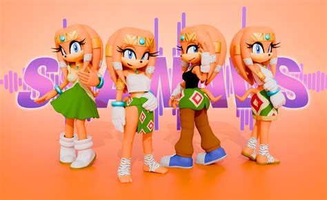 Smutbase • Tikal The Echidna