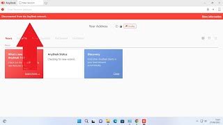Anydesk Not Connecting To Network In Windows 11 Doovi