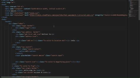 Ankush Dudhe On Linkedin Excited To Share My First Html And Css Project Diving Into The World Of