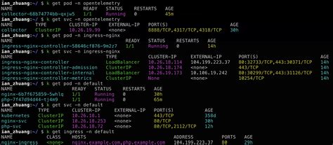 GitHub ian opentelemetry roadrunner 透過 OpenTelemetry 來收集 Roadrunner PHP 框架 的 Metrics