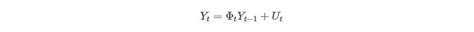 A Time Varying Parameter Vector Autoregression Model With Stochastic