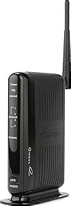 Amazon Com Actiontec Qwest PK Wireless DSL Modem Computers Accessories