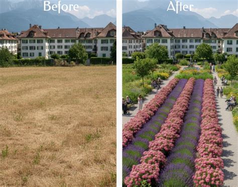 Revitalize Urban Spaces With Rosids Green Solutions And Land