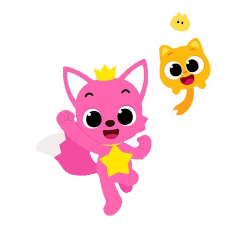 Pinkfong And Ninimo Png 2 By Mylimhaoyang On Deviantart