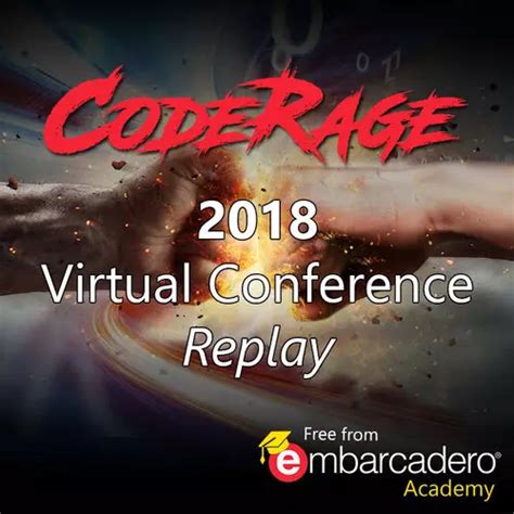 Coderage 2018 Replay Learn Delphi