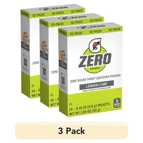 Gatorade Zero In Beverages