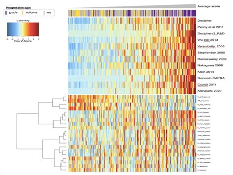 Suo 2023 Grade And Volume Progression And Its Association With The