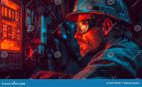 illustration of edge computing solutions in a modern industrial