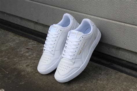 Everything You Need To Know About The PUMA Ralph Sampson Trainer - 80's ...