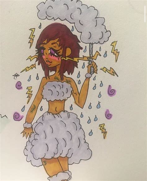 Thunder Anime Stellar Amino