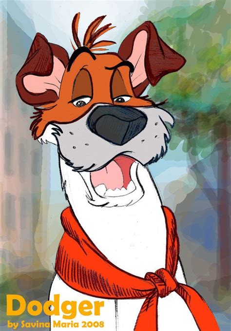 Dodger Oliver And Company