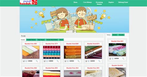 Aplikasi Toko Online Penjualan Php Dan Mysql