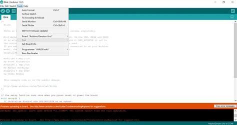 Arduino Uno Serial Pinout Guide
