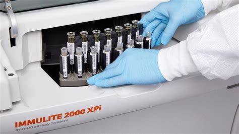 Immulite 2000 Анализатор Immulite 2000 Xpi
