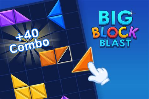 Big Block Blast Gratis Onlinespil Funnygames