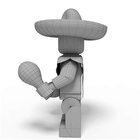 Maya Lego 10 Characters