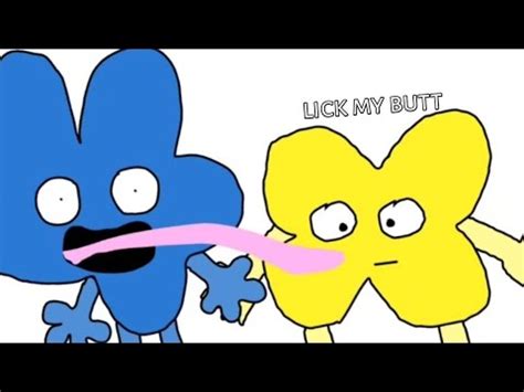 BFB Four Makes Love With X YouTube