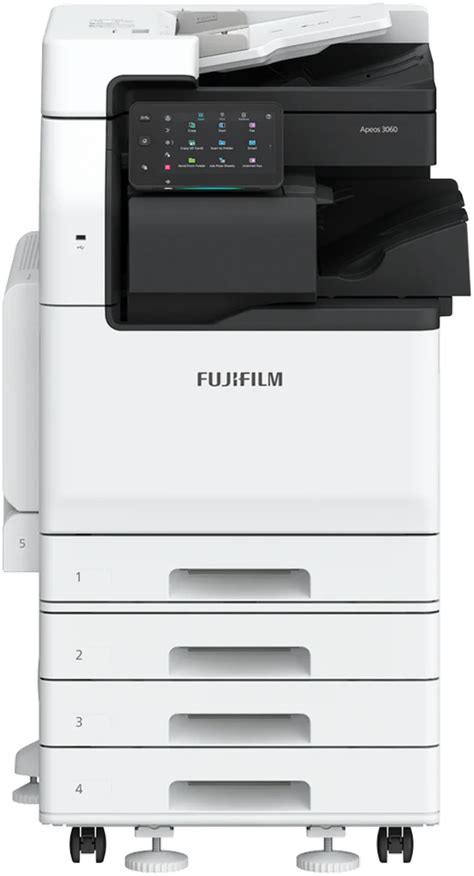 Color Multi Function Printer At ₹ 235000 Piece Xerox Multifunction Printer In Mumbai Id