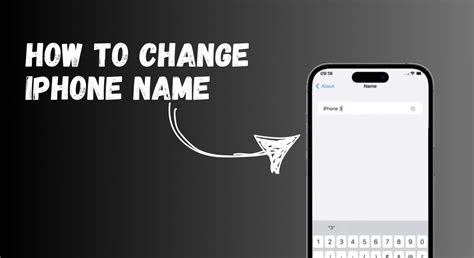 How To Change IPhone Name In 5 Easy Steps Appuals